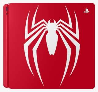 Spider-man Ps4 Logo By Crillyboy25 - Spider Man Ps4 Logo PNG Image ...