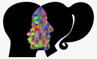 Unity Jigsaw Puzzle Polyprismatic - Unity In Art Puzzle PNG Image ...