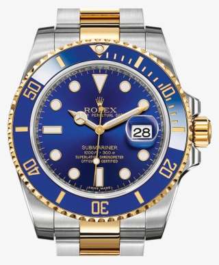 Discover Rolex Watches - Rolex Submariner Banner PNG Image ...