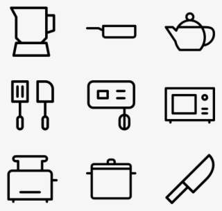 Kitchen - Clothes And Shoes Icon PNG Image | Transparent PNG Free ...