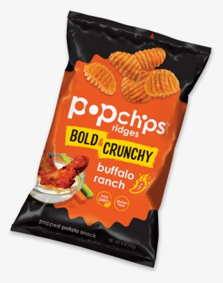 Faq 5oz Buffalo - Pop Chips PNG Image | Transparent PNG Free Download ...