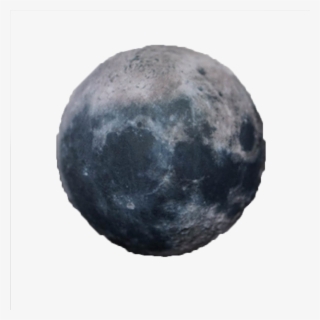 3d Printed Globe The Moon - Sphere PNG Image | Transparent PNG Free ...