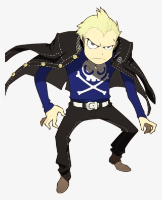 Pan-hime - Kanji Persona Q Png PNG Image | Transparent PNG Free ...