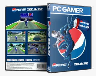 Pepsiman - Pepsi Man Png PNG Image | Transparent PNG Free Download on ...