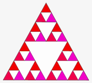 Paso 1 Paso - Pascals Triangle Sierpinski's Triangle PNG Image ...