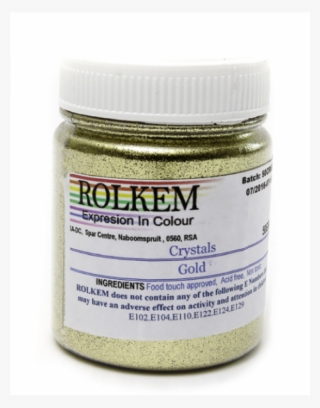 Rolkem Crystal Gold 50g - Cosmetics PNG Image | Transparent PNG Free ...