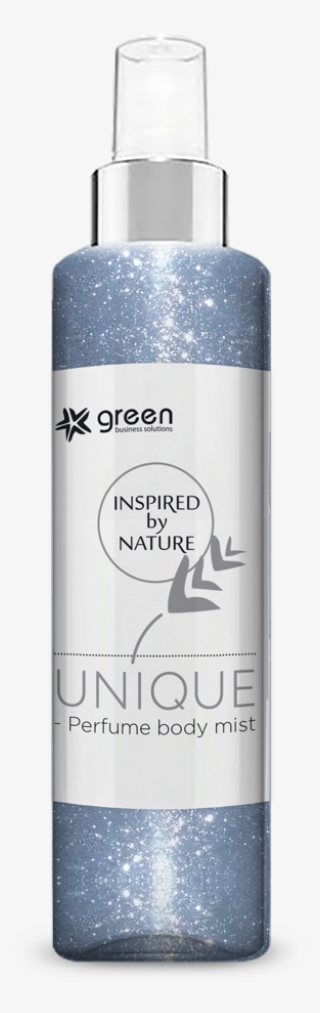 Unique Body Mist - Bottle PNG Image | Transparent PNG Free Download on ...