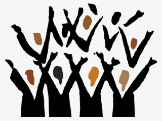 Reinventing Levitical Praise - Black Choir PNG Image | Transparent PNG ...