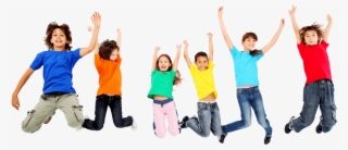 After School Program - Happy Kids Png PNG Image | Transparent PNG Free ...
