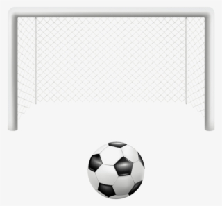 Download Football Gate And Ball Png Images Background - Football Gate ...
