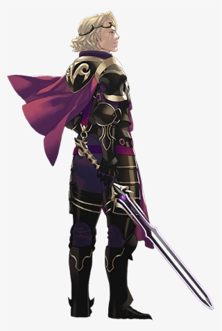 Xander - Xander Fire Emblem Png PNG Image | Transparent PNG Free ...