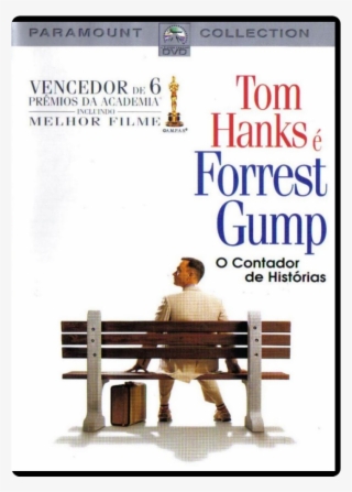 Forrest Gump Dvd PNG Image | Transparent PNG Free Download on SeekPNG