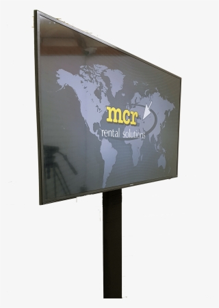 Led Monitor Rentals - Billboard PNG Image | Transparent PNG Free ...