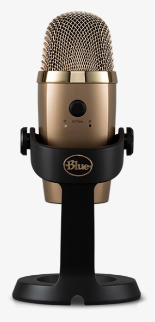 Blue Yeti Nano PNG Image | Transparent PNG Free Download on SeekPNG