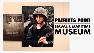 Patriots Point Naval & Maritime Museum - Soldier PNG Image ...