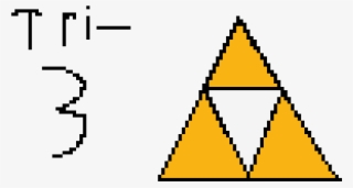 Tri Force - Triangle PNG Image | Transparent PNG Free Download on SeekPNG