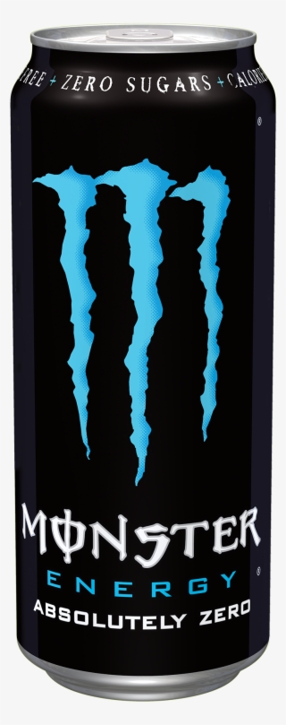Monster Absolute Zero New - Poster PNG Image | Transparent PNG Free ...