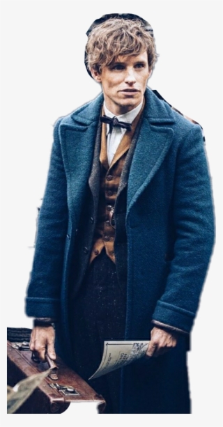 Banner Free Newt Scamander By Myohohoo On Deviantart - Newt Scamander ...