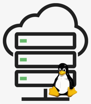 Linux Server Logo