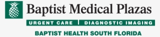 Baptist Health South Florida Logo - Baptist Health South Florida Urgent ...