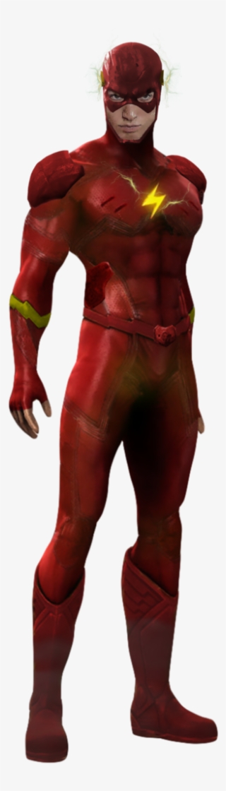 Dceu Ezra Miller Flash By Thearrowverse - Flash Picture No Background ...