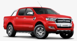 Car Colour Colorado - Ford Ranger 2016 Red PNG Image | Transparent PNG ...