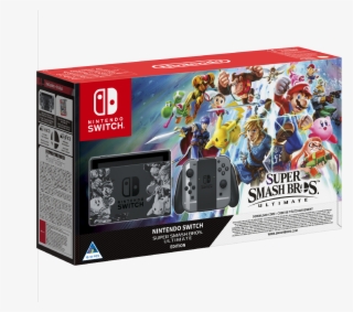 800px-super Smash Bros - Super Smash Bros Switch Logo PNG Image ...