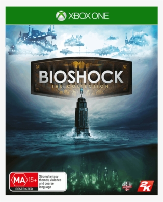 1 Of - Bioshock Collection PNG Image | Transparent PNG Free Download on ...