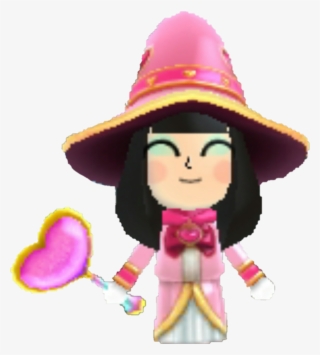 Miitopia Sticker - Doll PNG Image | Transparent PNG Free Download on ...
