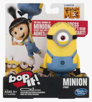 Bop It Minion PNG Image | Transparent PNG Free Download on SeekPNG