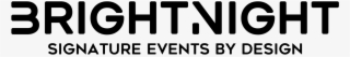 Brightnight Events Company - Best Of Events PNG Image | Transparent PNG ...