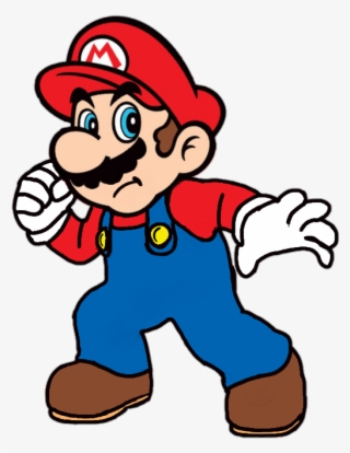 Mario 2d Png PNG Image | Transparent PNG Free Download on SeekPNG