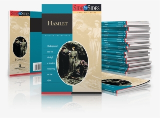 Hamlet Clipart Transparent - Hamlet Holding Book PNG Image ...