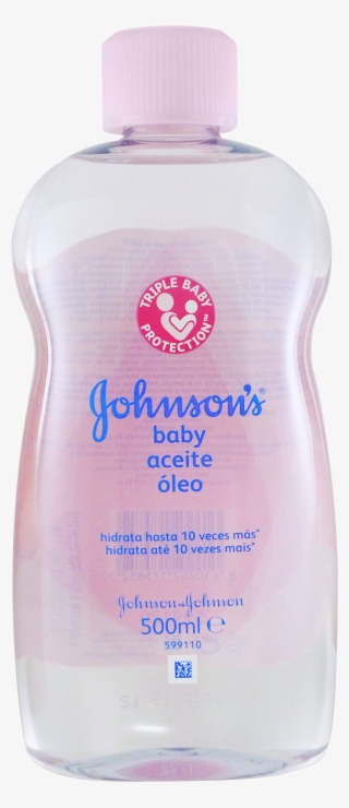 Share - Johnson Baby Oil Triple Baby Protection PNG Image | Transparent ...