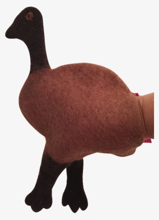 Emu Hand Puppet - Duck PNG Image | Transparent PNG Free Download on SeekPNG