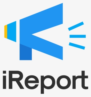 Ireport Logo PNG Image | Transparent PNG Free Download on SeekPNG