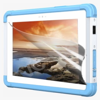 Anti Glare, Anti Reflection, Anti Fingerprint Screen - Tablet Computer ...