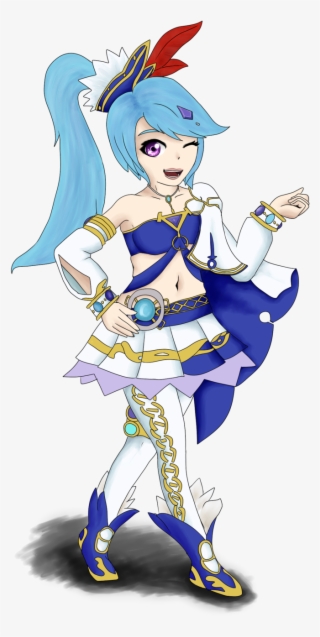 Lana Images Lana Hyrule Warriors By Thebritishsonic - Hyrule Warriors ...