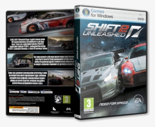 Need For Speed Shift 2 Unleashed Reloaded - Nfs Shift 2 System ...