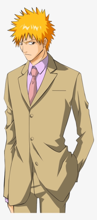 Ichigo Photo Ichigo19 - Ichigo PNG Image | Transparent PNG Free ...