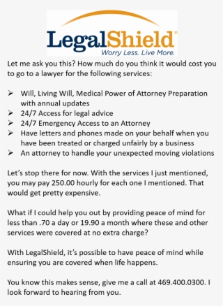 Legal Services - Legalshield Id Shield Logo PNG Image | Transparent PNG ...