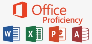 Microsoft Office Proficiency - Microsoft Excel PNG Image | Transparent ...
