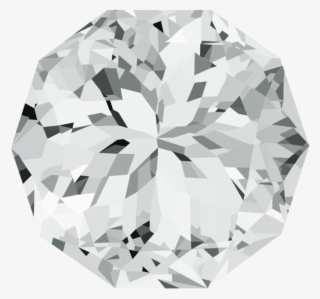Download - White Diamond Transparent Background PNG Image | Transparent ...