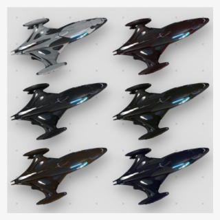 Quick Overview - Elite Dangerous Imperial Cutter Paint Job PNG Image ...