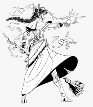 Mage Hand Press - Sketch PNG Image | Transparent PNG Free Download on ...