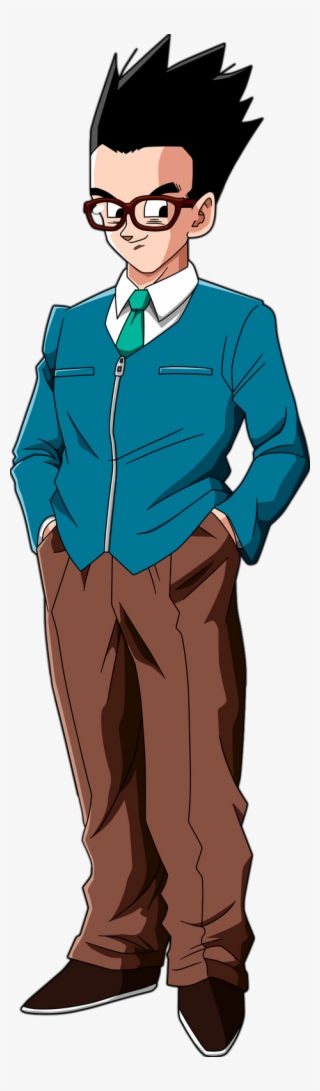 Gohan PNG Images | PNG Cliparts Free Download on SeekPNG