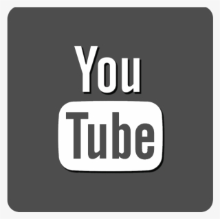 Download White Youtube Play Button Png Black And White Library ...