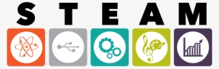 Austin Steam Learning At Stepping Stone School - Steam School Logo PNG ...
