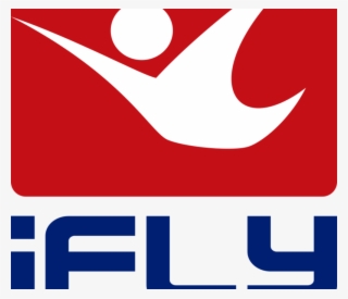 Skydiving Clipart Indoor Skydiving - Ifly Logo PNG Image | Transparent ...