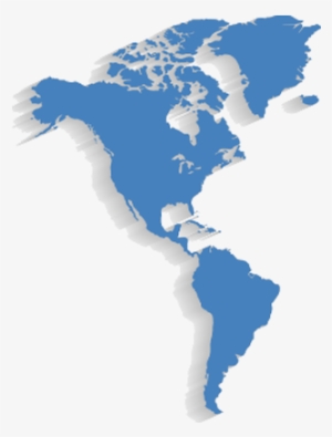 Download Mapa De America Png - World Map | Transparent PNG Download ...